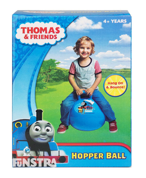 LICENSED HOPPERS BOY THOMAS AND FRIENDS | Toyworld Frankston