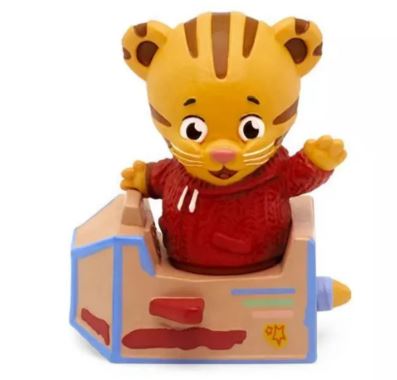 TONIES - AUDIO CHARACTER FOR TONIEBOX - DANIEL TIGER'S NEIGHBORHOOD