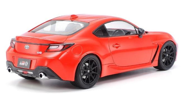 TAMIYA 1/24 TOYOTA GR86 MODEL KIT | Toyworld Frankston