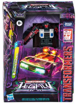 TRANSFORMERS GEN LEGACY EV DELUXE - WILD RIDER - Toyworld Frankston