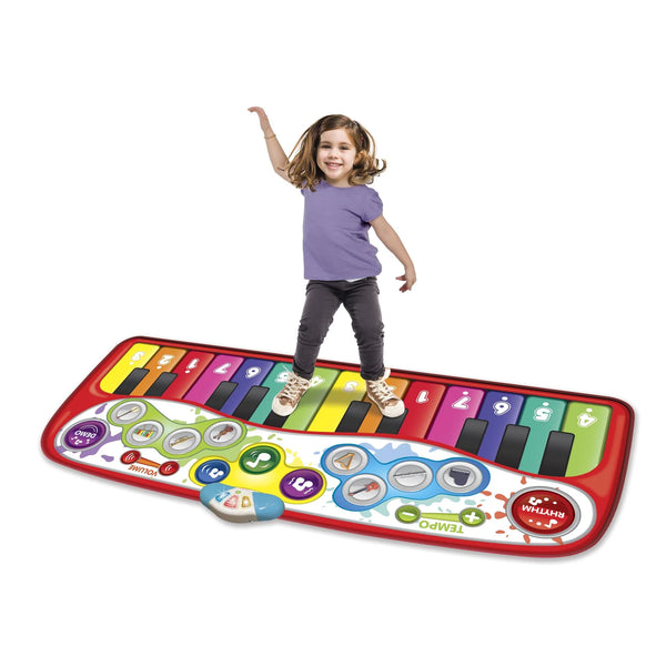 WINFUN STEP TO PLAY PIANO MAT