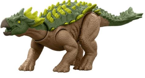 JURASSIC WORLD REBIRTH - STRIKE - YUXISAURUS | Toyworld Frankston
