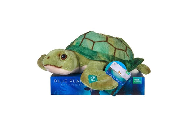 BBC BLUE PLANET TURTLE | Toyworld Frankston
