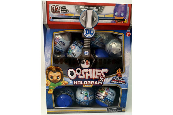 OOSHIES XL SERIES 2 CAPSULE HOLOGRAM