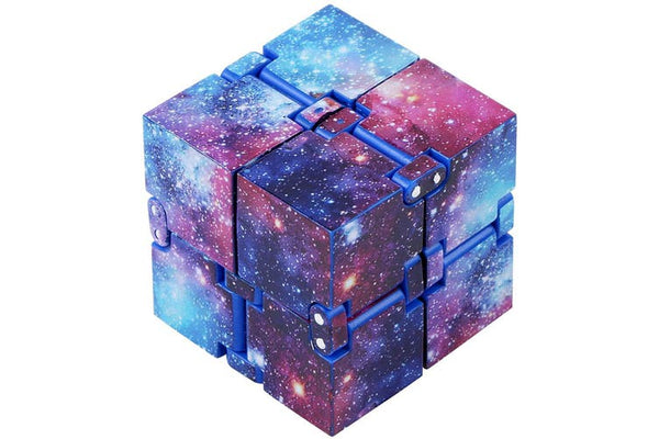 INFINITY CUBE GALAXY | Toyworld Frankston