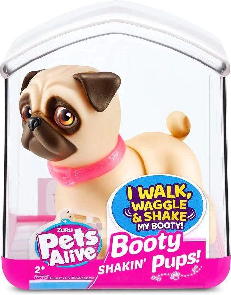 PETS ALIVE BOOTY SHAKIN PUPS ASS