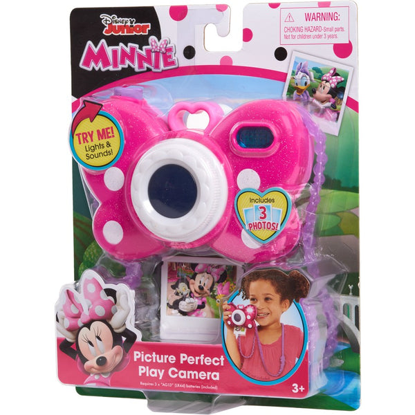 MINNIE MOUSE PICTURE PERFECT PLAY CAMERA