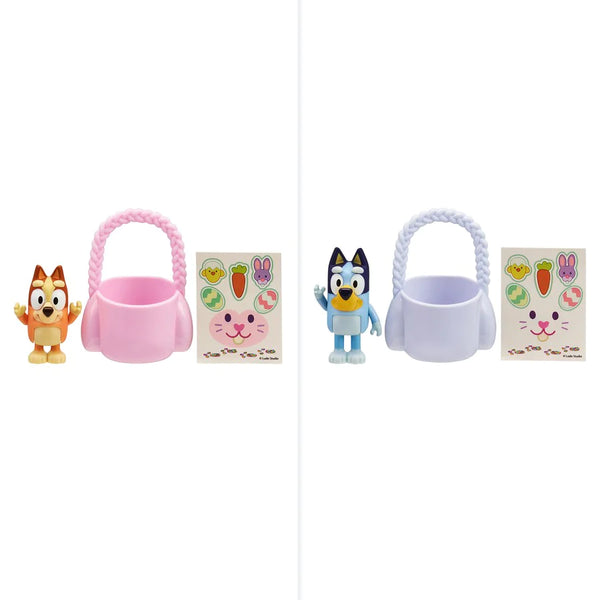 BLUEY EASTER EGG BASKET