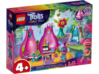 LEGO 41251 TROLLS POPPYS POD - Toyworld Frankston