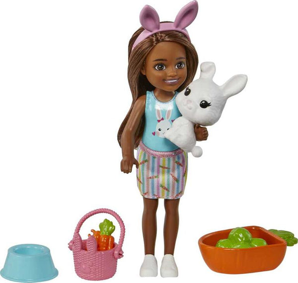 BRB CHELSEA & PET - BUNNY