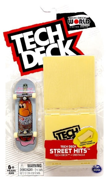 TECH DECK STREET HITS | Toyworld Frankston