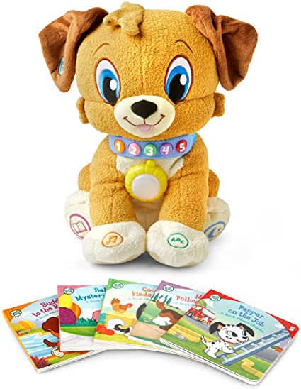 LEAPFROG STORY TIME BUDDY