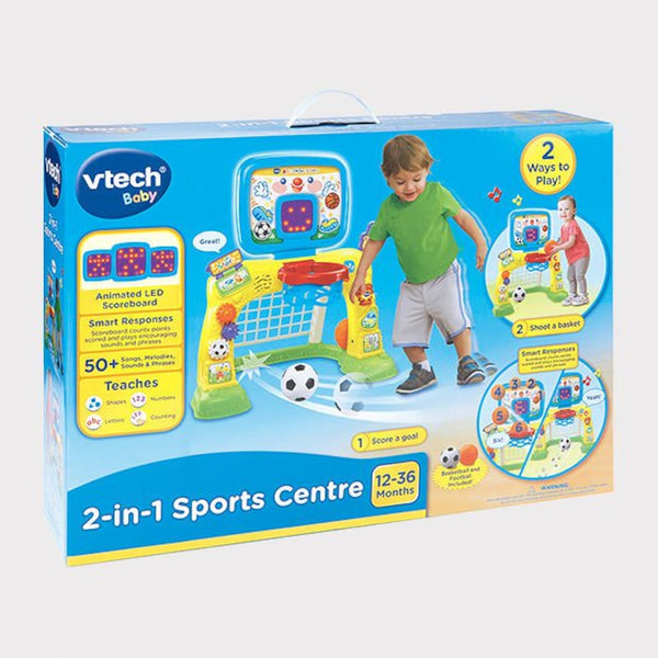 VTECH SPORTS CENTRE - Toyworld Frankston
