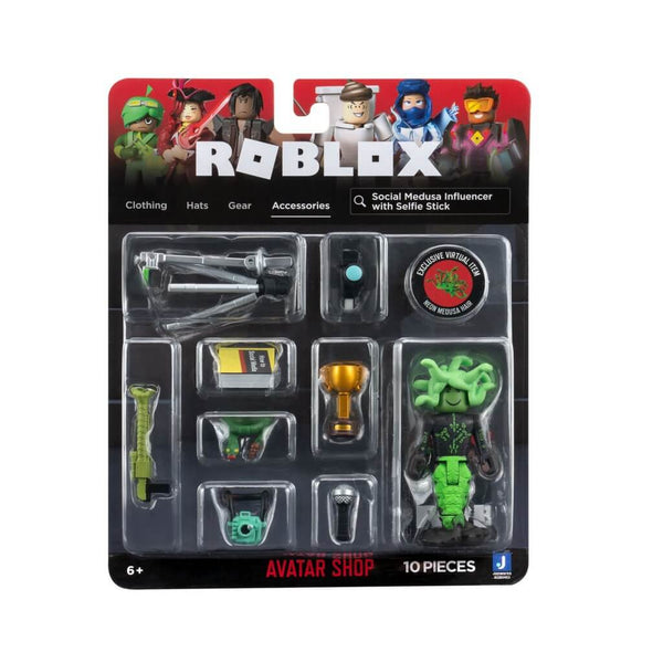 ROBLOX AVATAR SHOP
