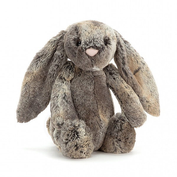 JELLYCAT BASHFUL COTTONTAIL BUNNY MEDIUM - Toyworld Frankston
