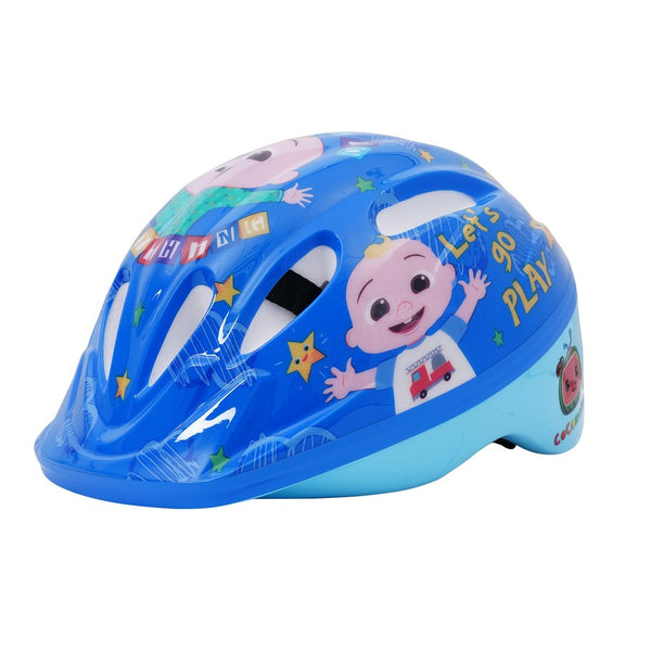 COCOMELON BIKE HELMET - Toyworld Frankston