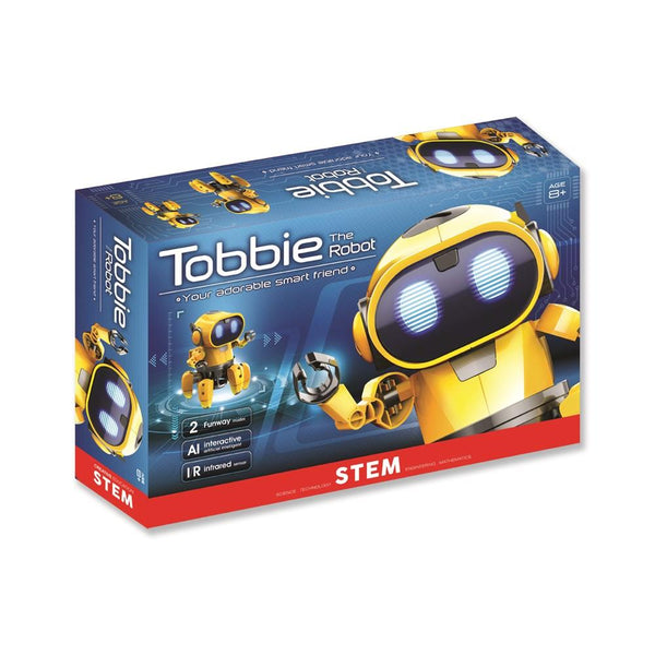 CIC - TOBBIE THE ROBOT