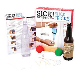 SICK SCIENCE SLICK TRICKS
