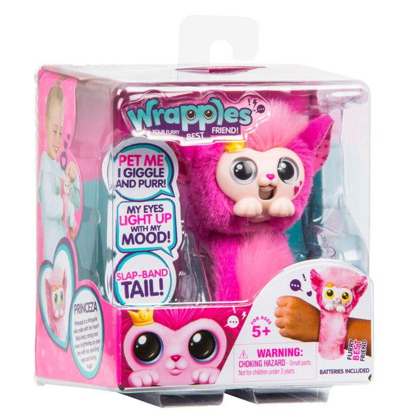 LITTLE LIVE WRAPPLES S1 SINGLE PACK | Toyworld Frankston