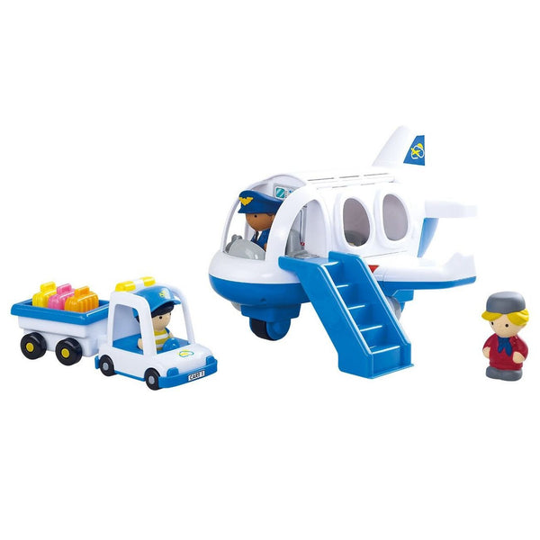 PLAYGO FUN JET PLAY SET | Toyworld Frankston