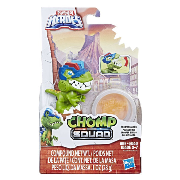 PLAYSKOOL HEROES CHOMP SQUAD ASSORTMENT - Toyworld Frankston