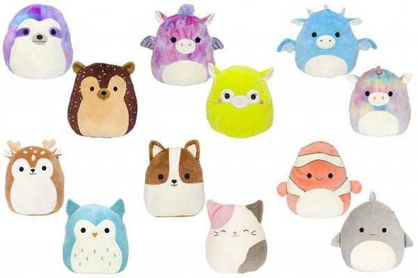 SQUISHMALLOWS FLIP A MALLOW 12 INCH - ASSORTMENT