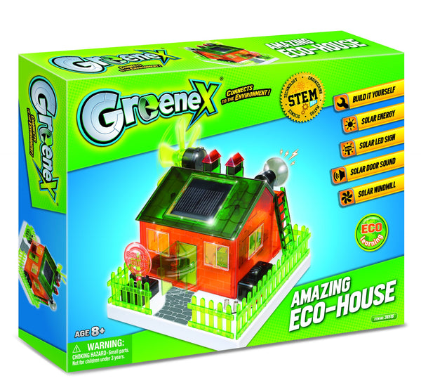 GREENEX AMAZING MUSICAL HOME | Toyworld Frankston