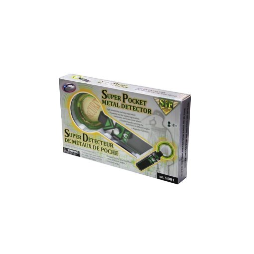 SUPER POCKET METAL DETECTOR
