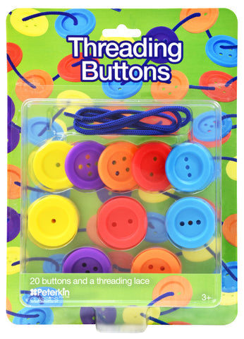 PETERKIN THREADING BUTTONS - Toyworld Frankston