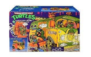 TEENAGE MUTANT NINJA TURTLE PARTY VAN - Toyworld Frankston