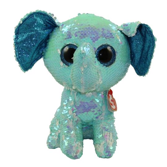 BEANIE BOOS STUART THE ELEPHANT REG | Toyworld Frankston