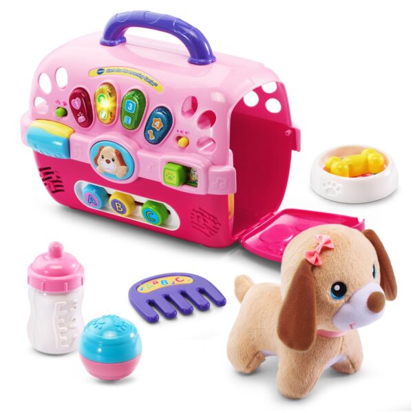 VTECH CARE FOR ME LEARNING CARRIER | Toyworld Frankston