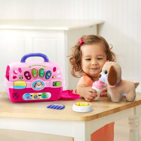 VTECH CARE FOR ME LEARNING CARRIER | Toyworld Frankston