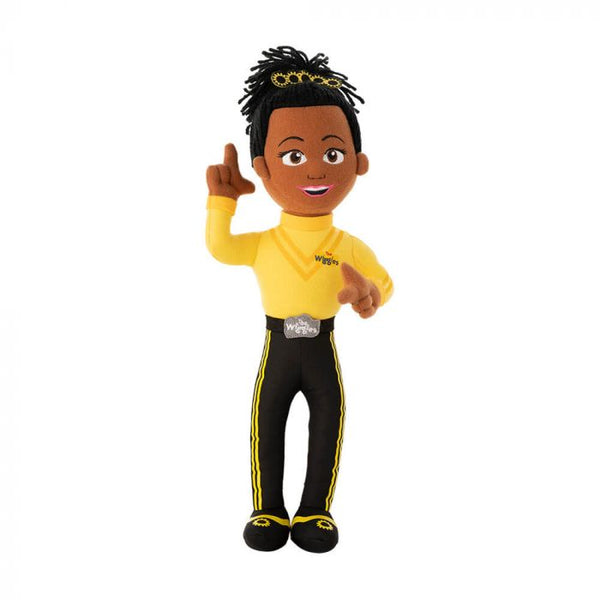 THE WIGGLES: TSEHAY 40CM PLUSH - Toyworld Frankston