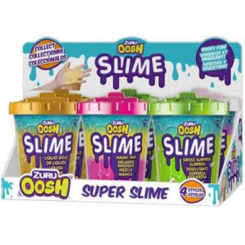 ZURU OOSH SLIME LARGE ASSORTMENT | Toyworld Frankston