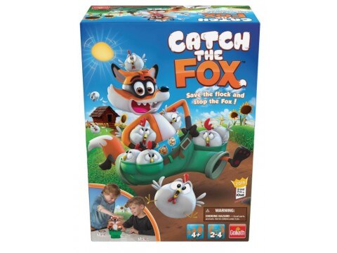 CATCH THE FOX | Toyworld Frankston