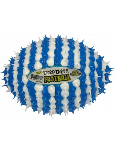 DROP DOTS SPORT ASSORTMENT FOOTBALL | Toyworld Frankston