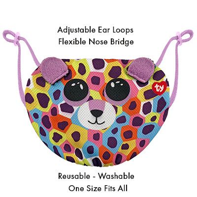 TY BEANIE BOOS MASK - GISELLE | Toyworld Frankston