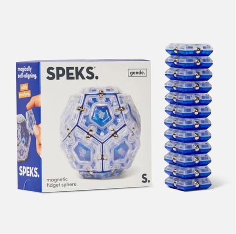SPEKS COBALT MAGNETIC PENTAGON - Toyworld Frankston