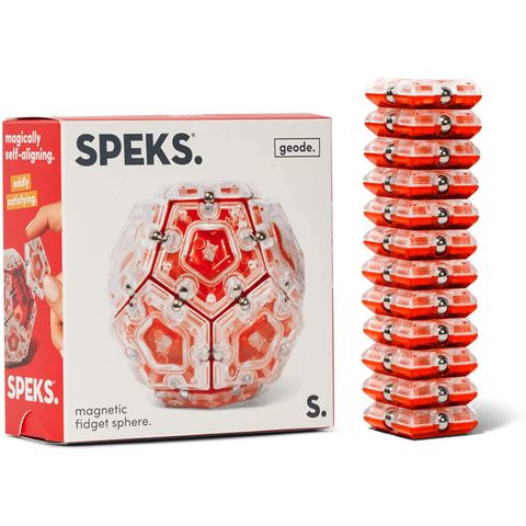 SPEKS LAVA MAGNETIC PENTAGON - Toyworld Frankston
