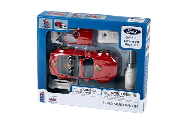 FORD MUSTANG GT TUNING SET