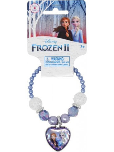 FROZEN 2 ANNA AND ELSA ICE GEM BRACELET | Toyworld Frankston