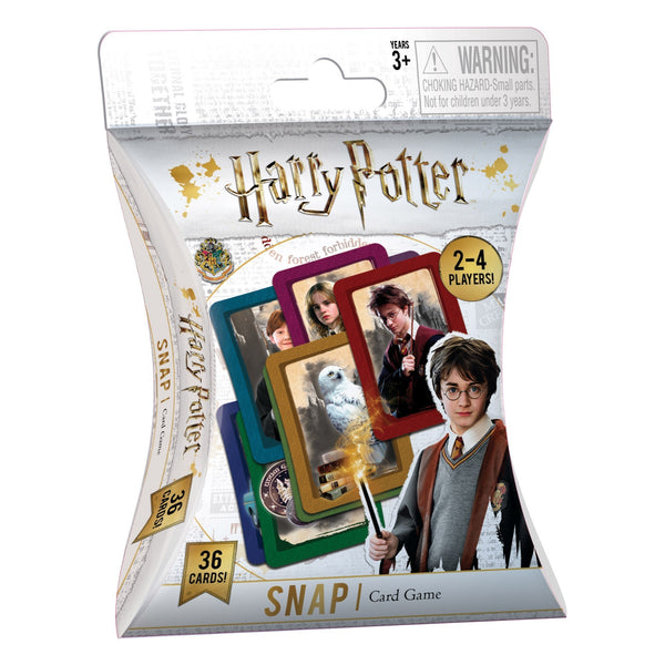 HARRY POTTER SNAP CARD GAME
