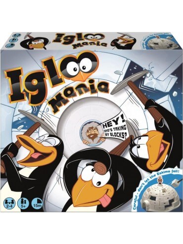 IGLOO MANIA - Toyworld Frankston