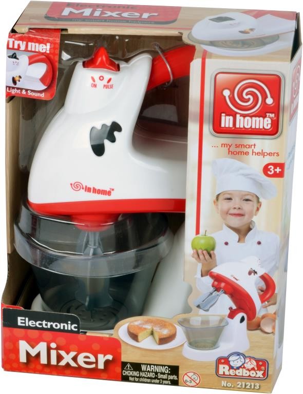 IN HOME ELECTRONIC MIXER | Toyworld Frankston