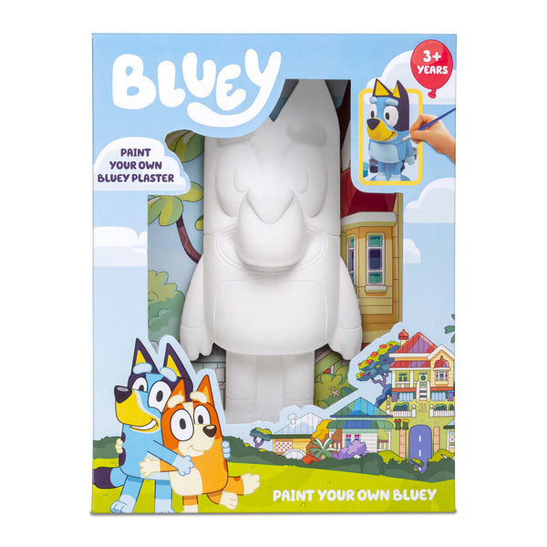 BLUEY PAINT YOUR OWN