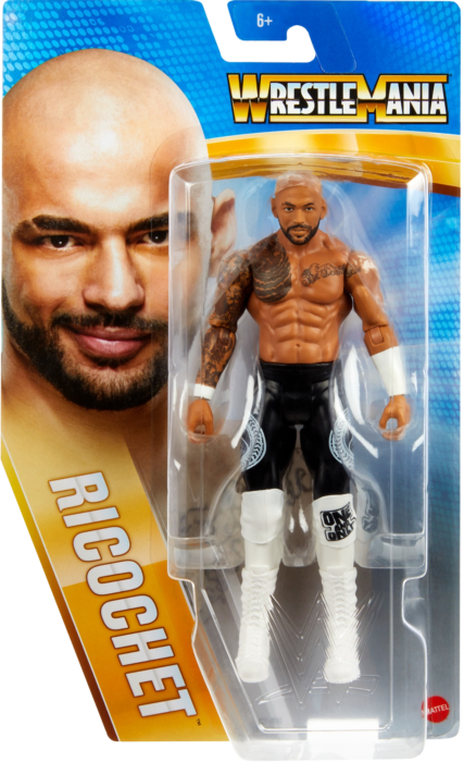 WWE BASIC RICOCHET | Toyworld Frankston