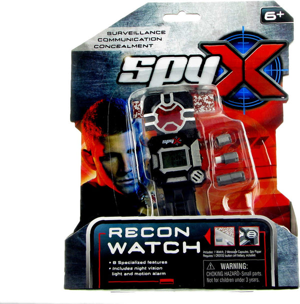 SPYX SPY RECON WATCH