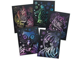 NEBULOUS STARS - SCRATCH ART | Toyworld Frankston