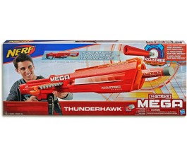 NERF MEGA THUNDERHAWK - Toyworld Frankston